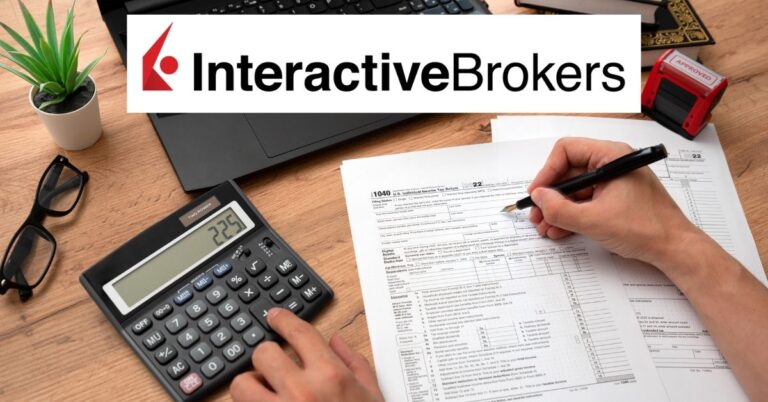 Anlage KAP 2024 - Steuererklärung Interactive Brokers