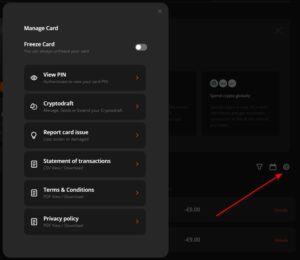 CL Card - Ledger Krypto Kreditkarte - Erfahrungen 2025