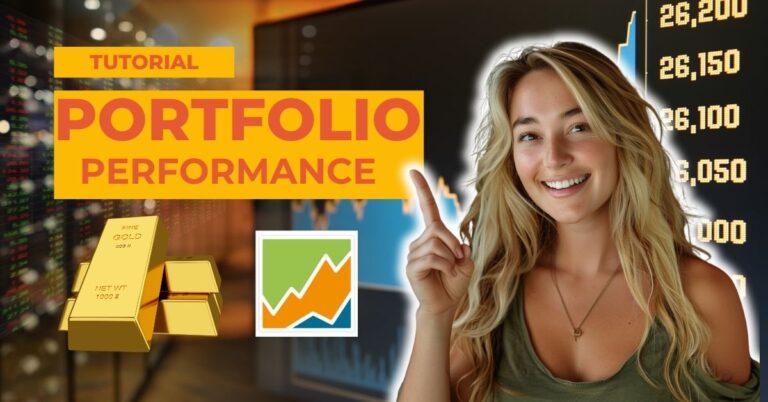 Portfolio Performance: Historische Kurse Edelmetalle - privatsparer.de