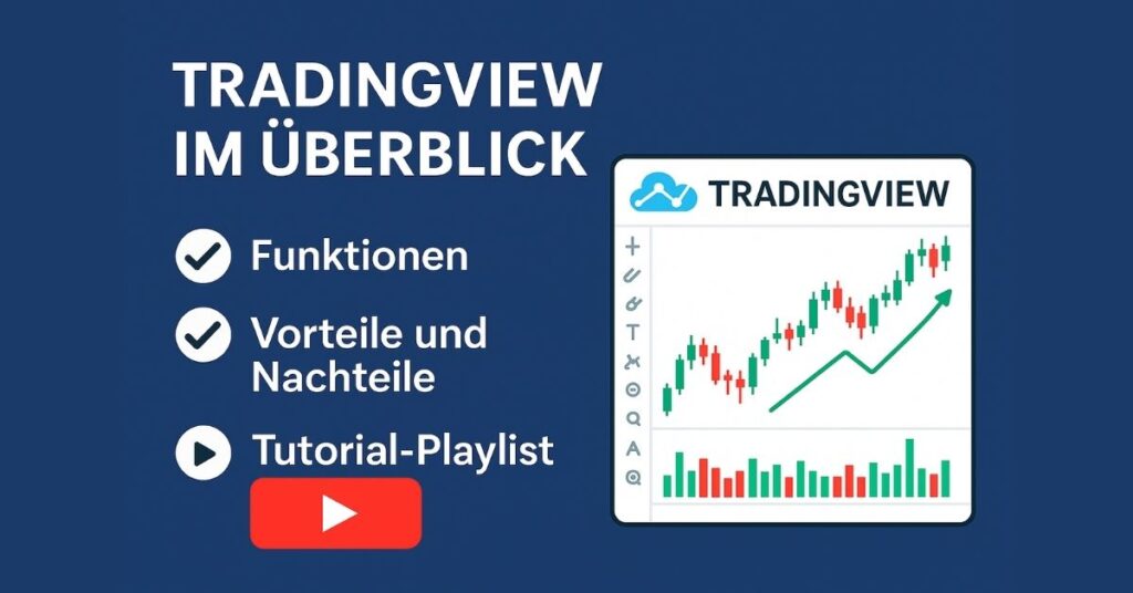 TradingView Anleitung 2026 - privatsparer.de
